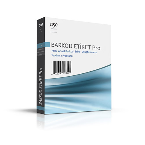 Barkod Etiket Pro Download - Aso Ajans